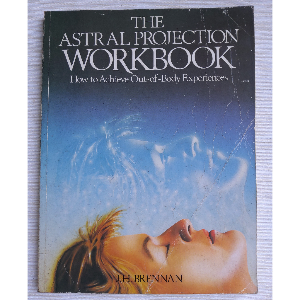Jual PARANORMAL/SUPERNATURAL - The Astral Projection Workbook: How to Achieve Out-Of-Body ...