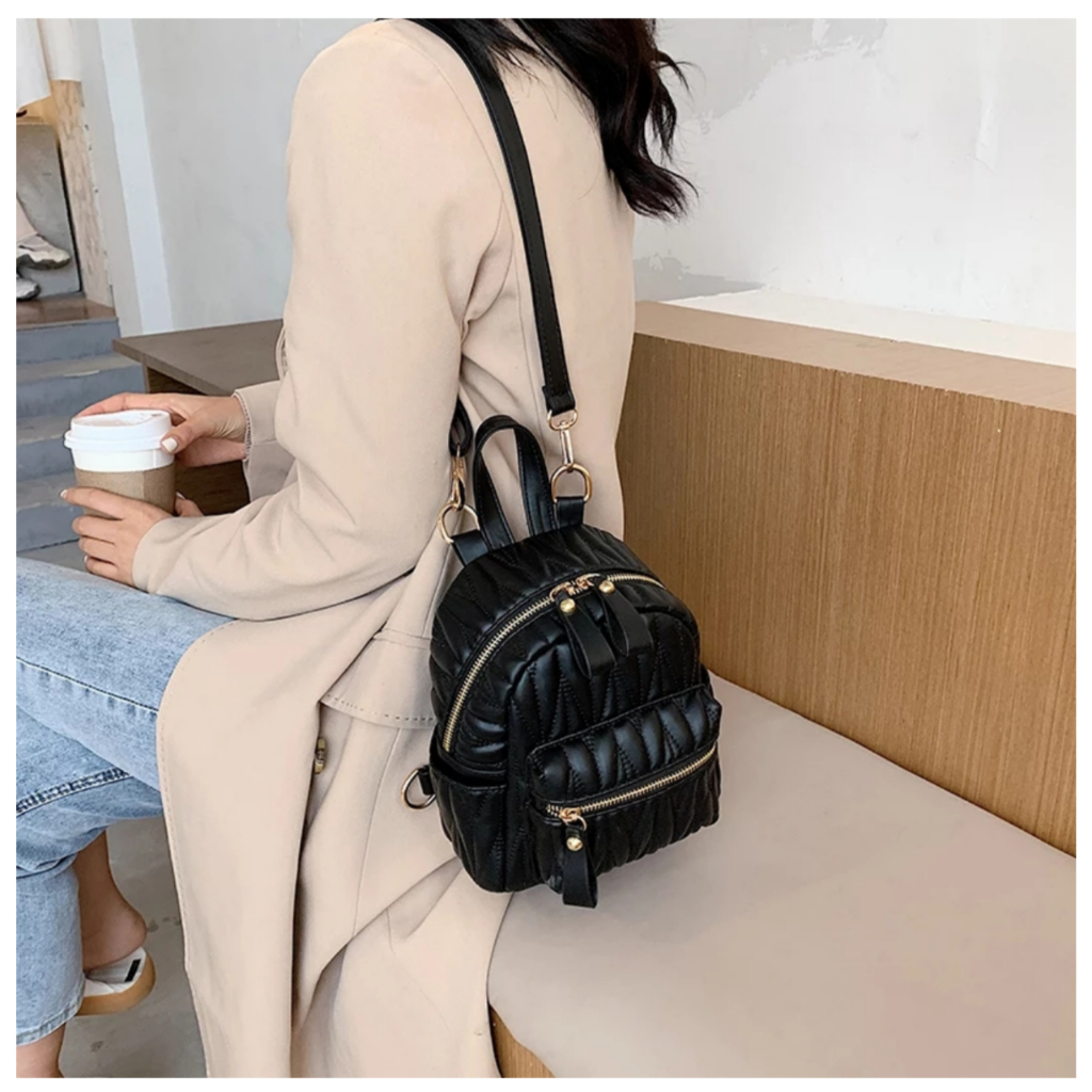 Jual TAS RANSEL WANITA MODEL LAVENDER PRODUK TERBARU DARI TOKO JEN KAR ...