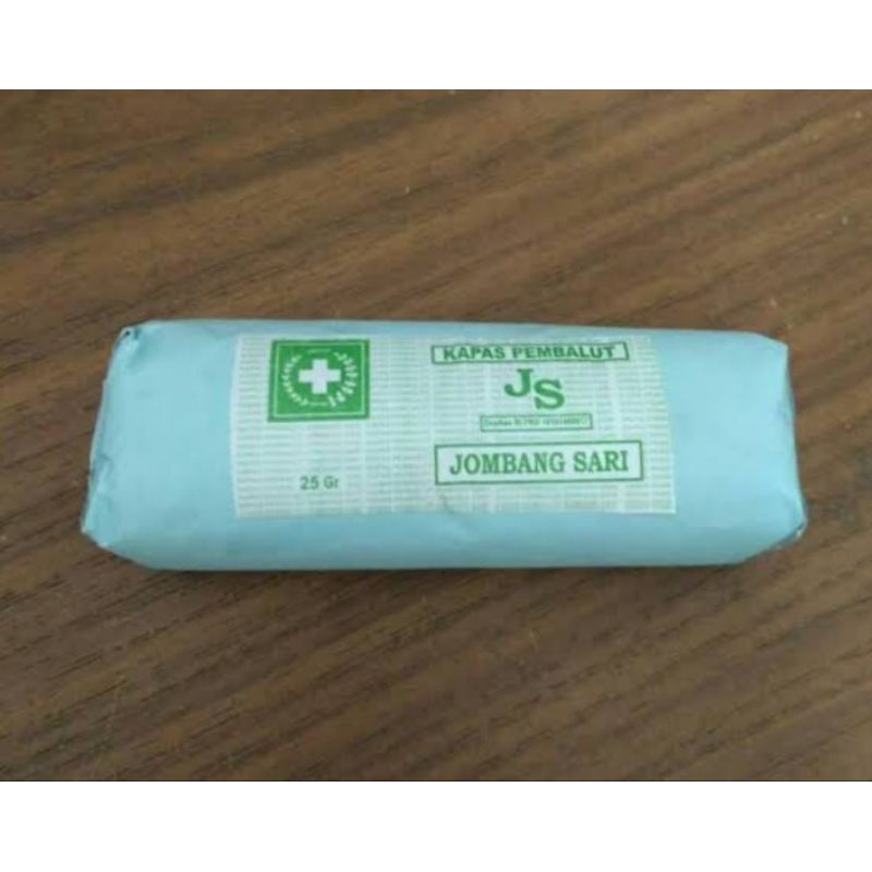 Jual Kapas Pembalut 25 Gram | Shopee Indonesia