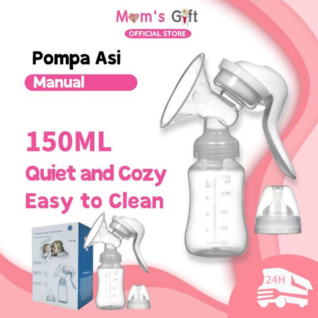 Jual Pompa ASI Manual Produk Ibu Hamil Hisap Tinggi Pompa ASI Bayi Baru Lahi | Shopee Indonesia