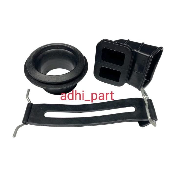 Jual karet box filter rx king 3 bagian sabuk aki filter udara atas ...