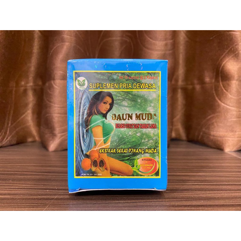 Jual daun muda | Shopee Indonesia