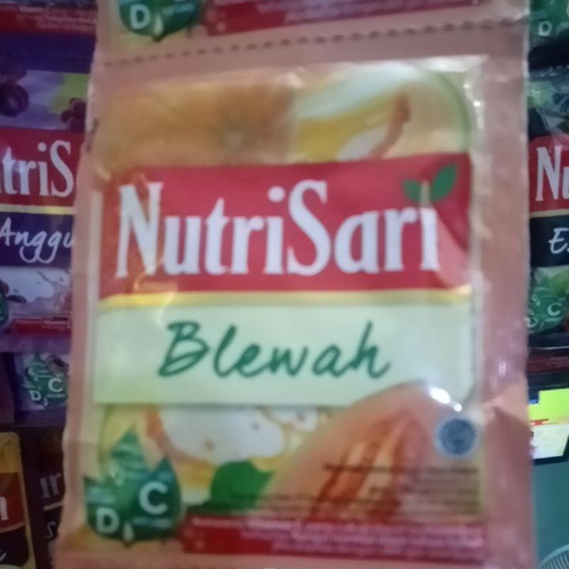 Jual nutrisari isi 10 sachet // nutrisari semua varian // MINUMAN SEGAR ...