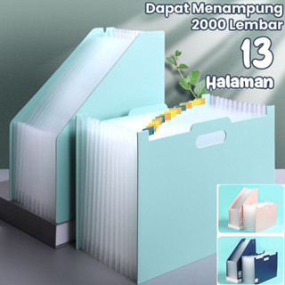 Jual Rhaast Tempat file Standing A4 File folder document bag/ Tas ...