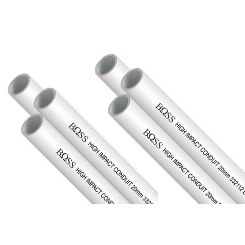 Jual Pipa BOSS 20mm Putih / Hitam Khusus Jabodetabek / Pipa BOSS 20mm ...