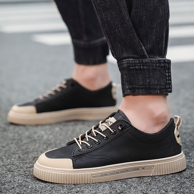 Jual PANARYBODY Sepatu Pria Sneakers Ringan Sepatu Pria Olahraga Kerja ...