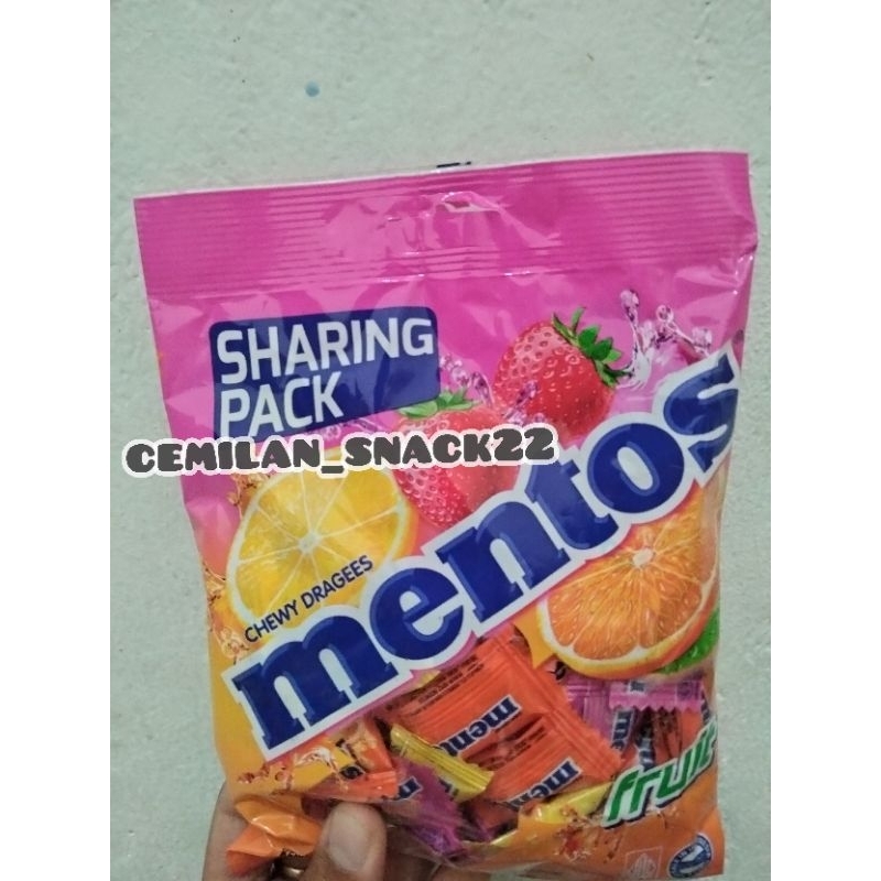 Jual mentos / permen / permen mentos / makanan ringan | Shopee Indonesia