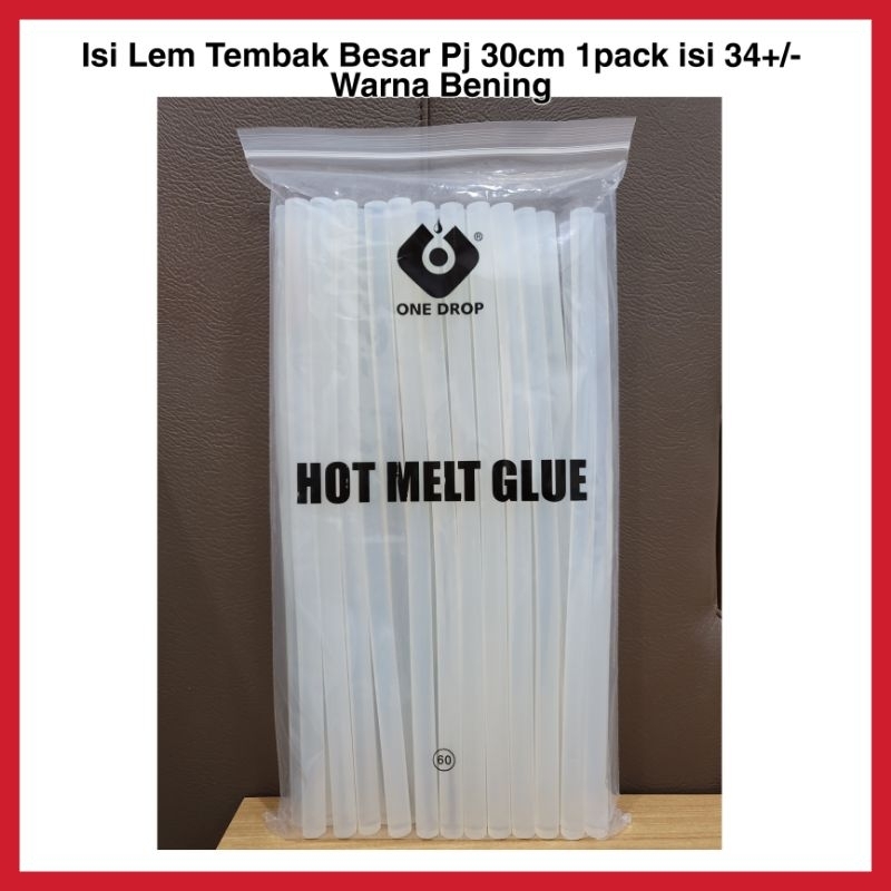 Jual ISI LEM TEMBAK KECIL DAN BESAR 1 KG / LEM BAKAR KECIL DAN BESAR ...