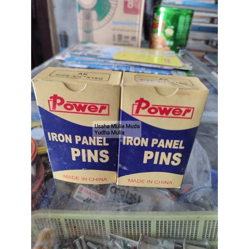 Jual PAKU JARUM / PAKU HALUS / PAKU TRIPLEK AK ADA KEPALA | Shopee ...