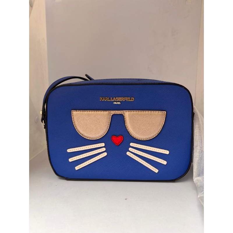 Jual Tas Karl Lagerfeld Original | Shopee Indonesia