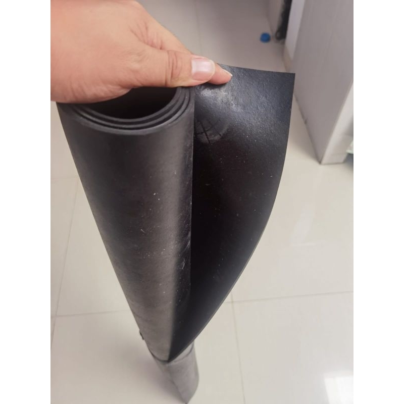 Jual Karet Hitam Lembaran/Rubber sheet Tebal 10mm X Lebar 100cmX ...