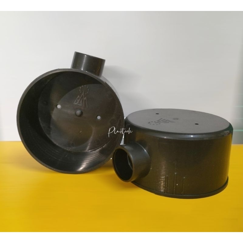 Jual IB DOS INBOWDUS BULAT HITAM 5/8" | Shopee Indonesia