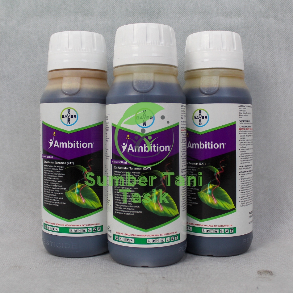 Jual AMBITION 500 ML PT. BAYER INDONESIA | Shopee Indonesia