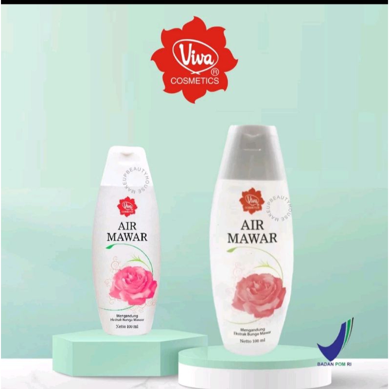 Jual VIVA AIR MAWAR 100ml& 200ml original 100% | Shopee Indonesia
