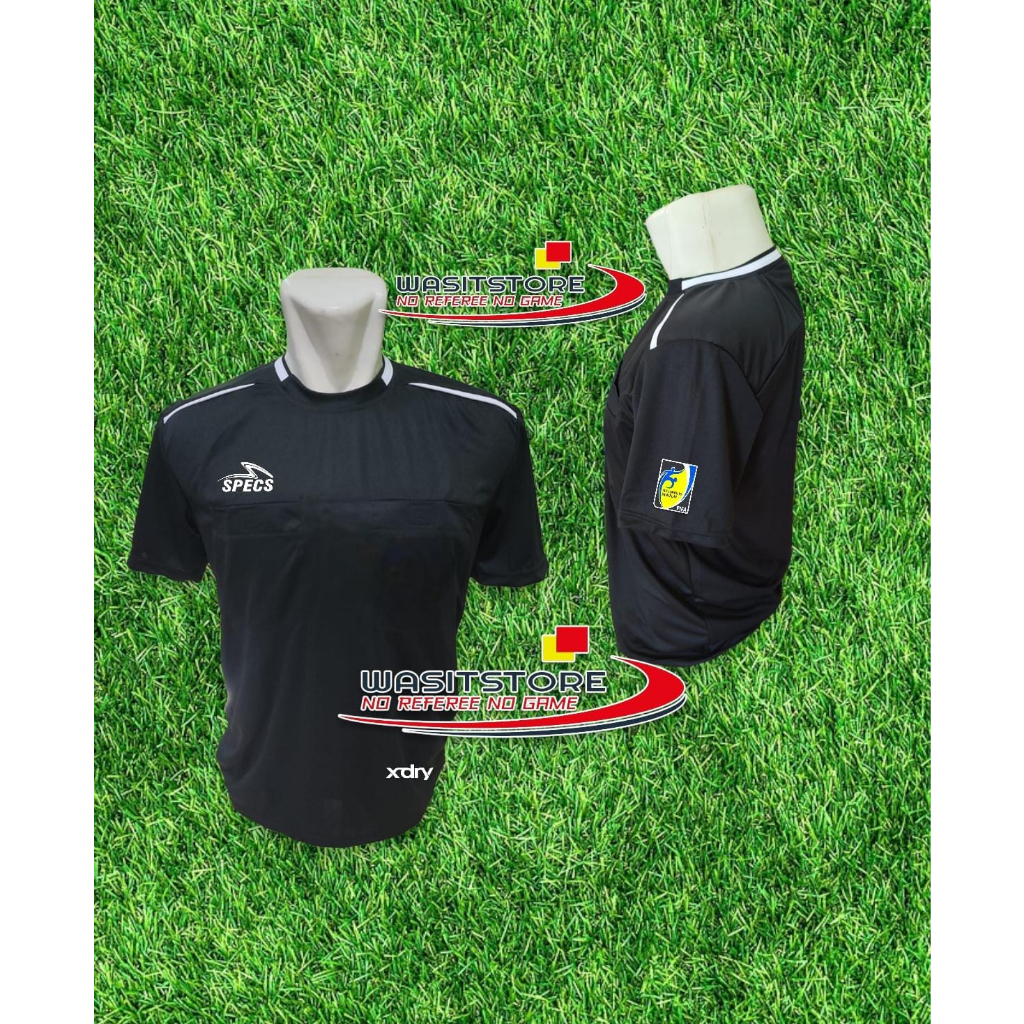 Jual BAJU TUGAS WASIT LIGA 1 2019 BIG SIZE (LENGAN KIRI : FAIRPLAY ...