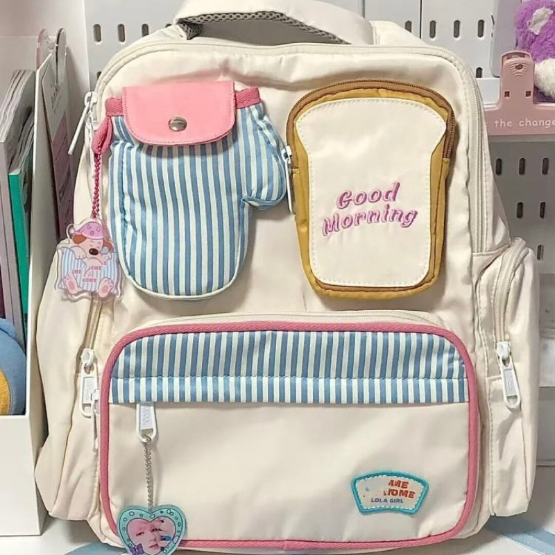 Jual Timmy Backpack | Shopee Indonesia