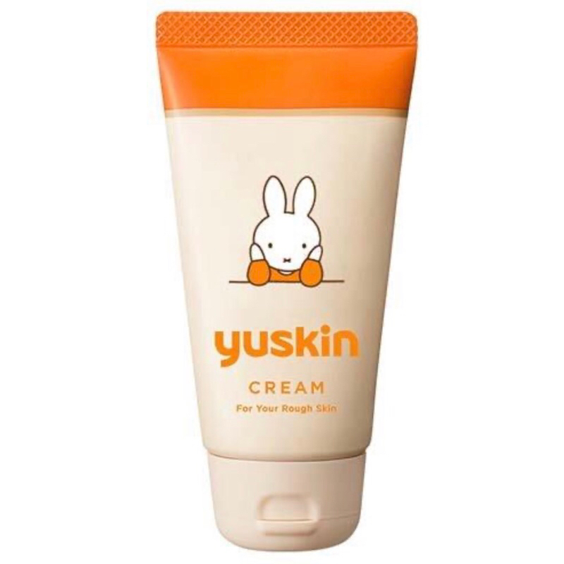 Jual miffy yuskin cream for your rough skin 40gr original made in Japan | Shopee Indonesia