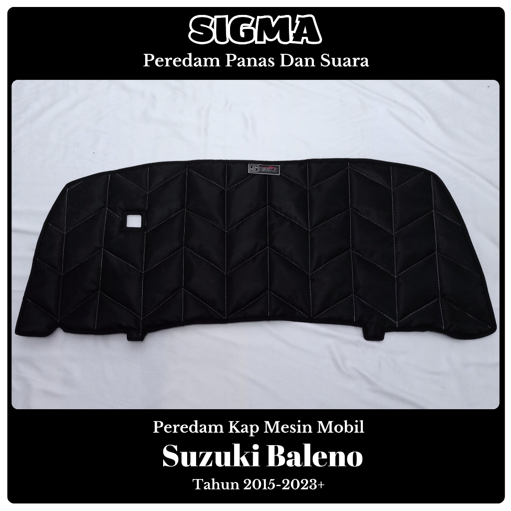 Jual Peredam Panas Dan Suara Kap Mesin Mobil Suzuki Baleno Tahun 2015 2016 2017 2018 2019 2020 ...