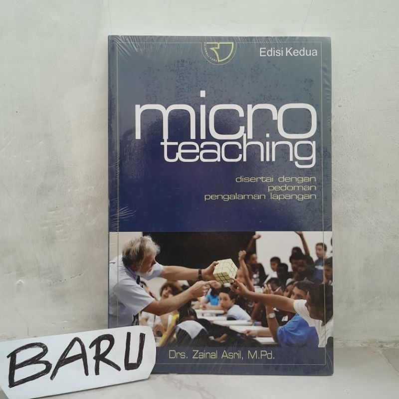 Jual Buku Micro Teaching Edisi Kedua 2 II Disertai Dengan Pedoman Pengalaman Lapangan - Penerbit ...