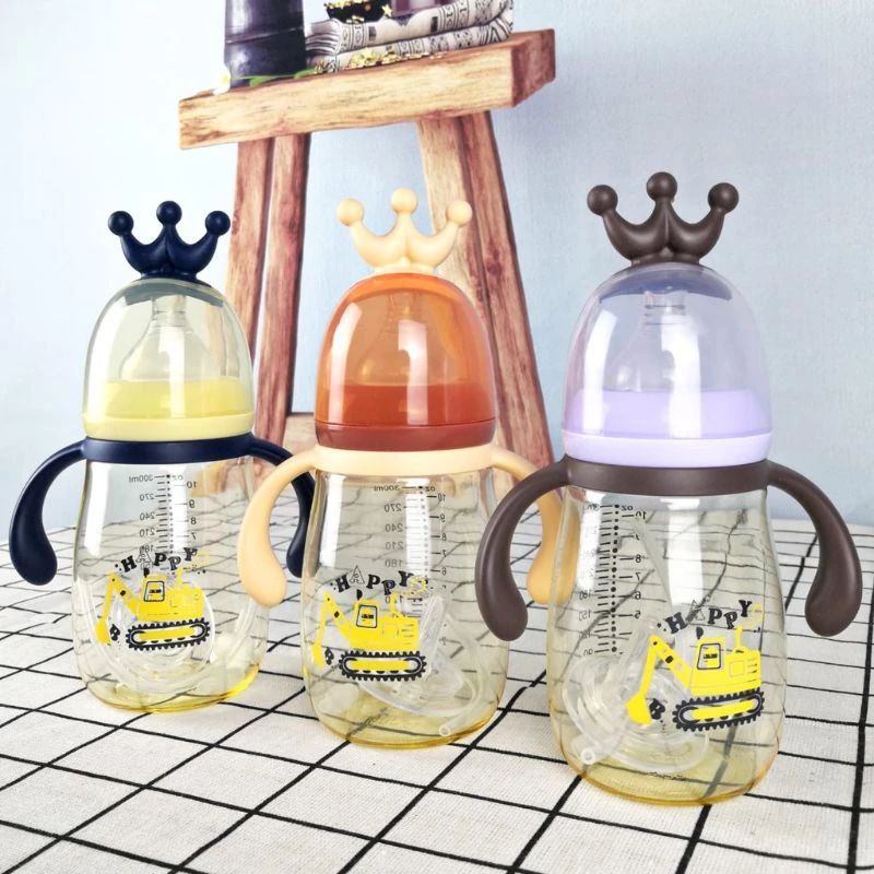 Jual BOTOL SUSU ANAK 2 IN 1 | BOTOL MINUM 2 IN 1 DOT DAN SEDOTAN ...