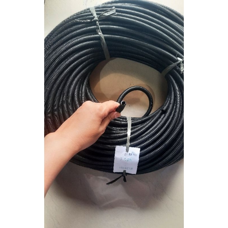 Jual Selongsong Kabel belah,kabel conduit 7 mm | Shopee Indonesia