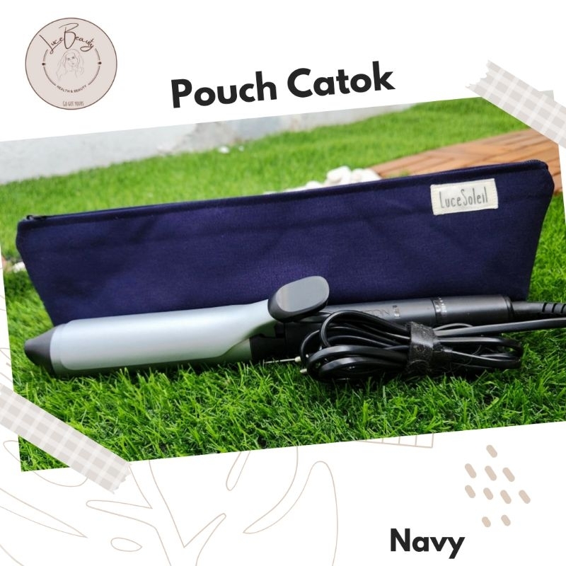 Jual pouch catok/pouch catok kekinian/pouch catok tahan panas/pouch ...