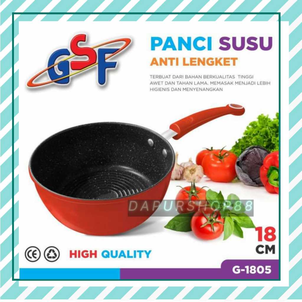 Jual PANCI SUSU GSF G-1805 / PANCI SUSU GSF G 1805 18CM / PANCI SUSU ...