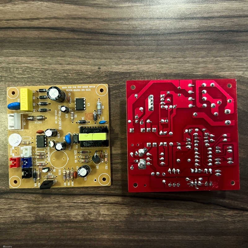 Jual WDP-300 MODUL PCB Dispenser Miyako Modul PCB Dispenser Galon Bawah ...