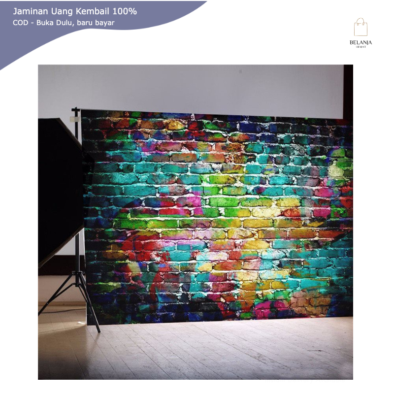 Jual Backdrop Foto Studio Background Unik Motif Fotografi Unik Model ...