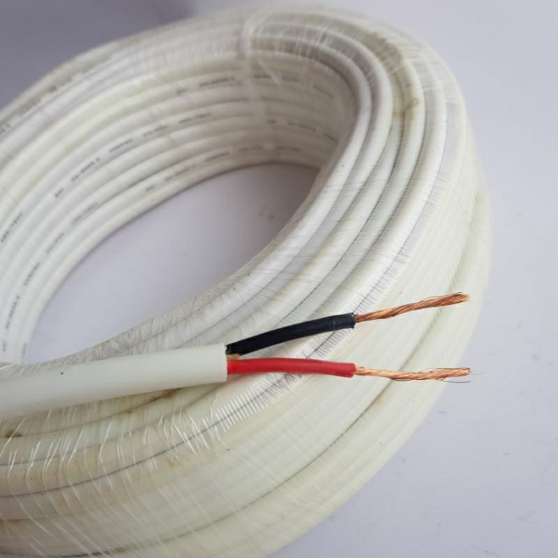 Jual kabel serabut 2 x 2,5 NYHYO putih serabut tebal harga ECER per meter | Shopee Indonesia