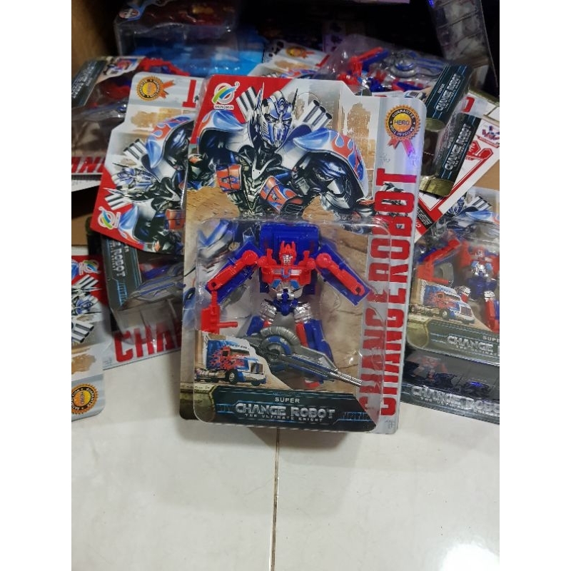Jual Mainan Robot Transformer Optimus | Shopee Indonesia Jual Mainan Robot Transformer Optimus | Shopee Indonesia