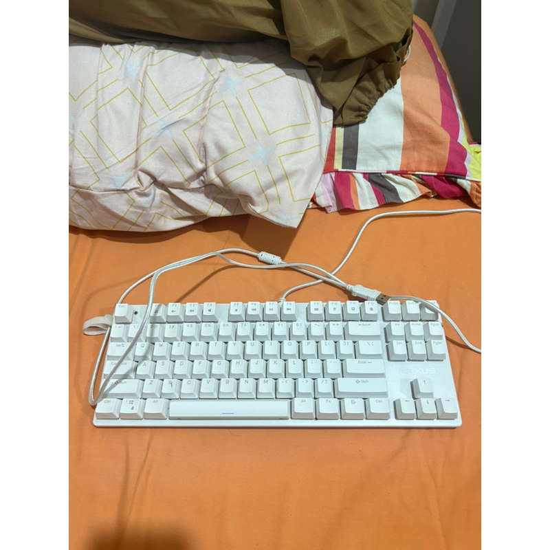 Jual Mechanical Keyboard Rexus MX9 | Shopee Indonesia