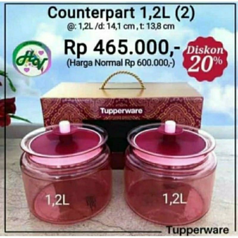 Jual Raya Counterpart | Shopee Indonesia