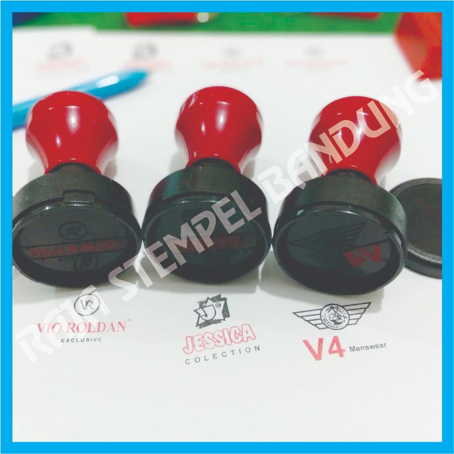 Jual STEMPEL FLASH OTOMATIS TANPA BANTALAN , STAMPEL USAHA ONLINESHOP ...