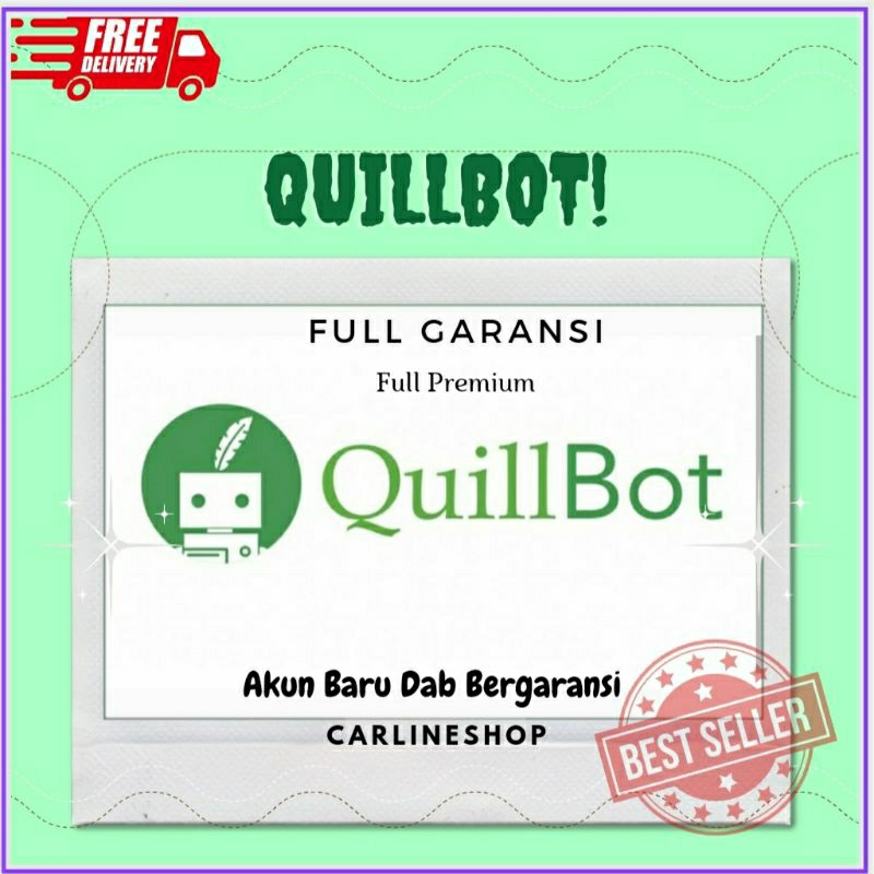 Jual QUILLBOT FULL PREMIUM | Shopee Indonesia