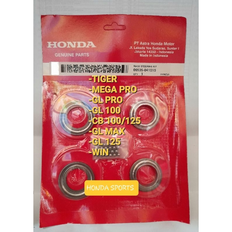 Jual Comstir Komstir Laher Stang Honda Sport Tiger Megapro Glpro Gl CB ...