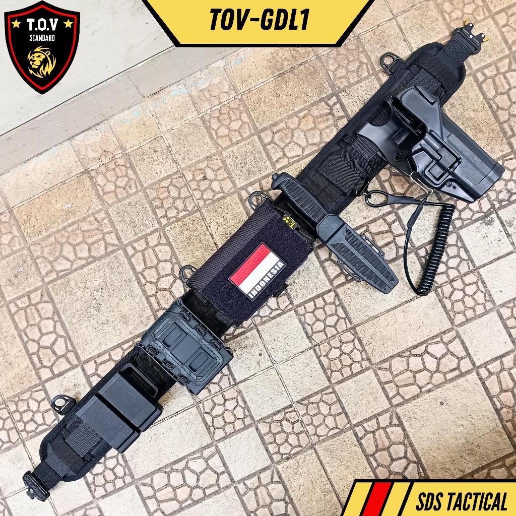 Jual Kopel Tactical TOV Standard GDL-1 Full Set | Shopee Indonesia