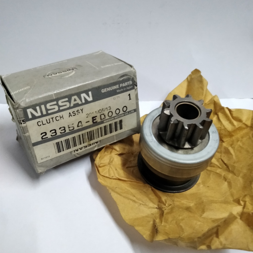 Jual MOTOR STARTER CLUTCH ASSY NISSAN LIVINA L11 JUKE F15 23354-ED000 ORI | Shopee Indonesia