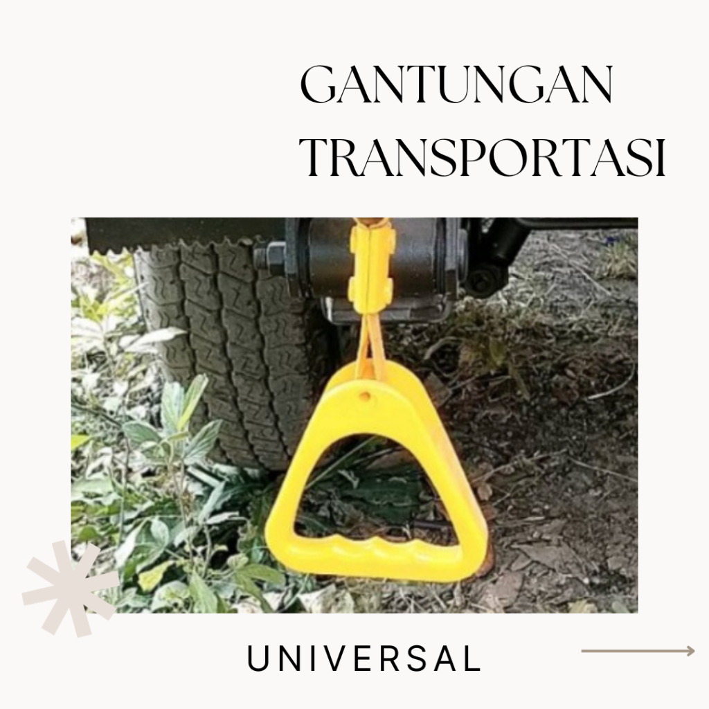 Jual Handle Grip Gantungan Pegangan Tangan Mobil Bus Busway Towing ...