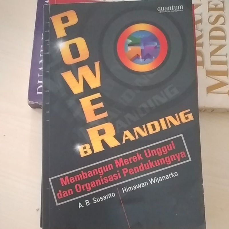 Jual Power Branding | Shopee Indonesia