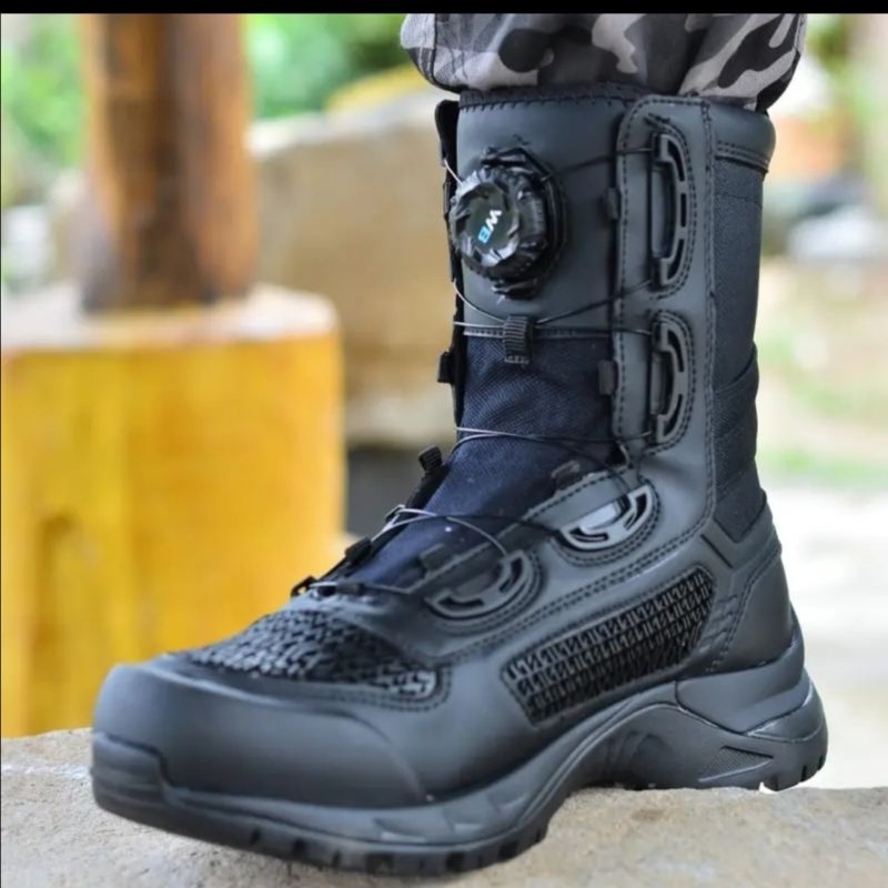 Jual Sepatu PDL Tactical Libra boa mk2 Webest Original | Shopee Indonesia