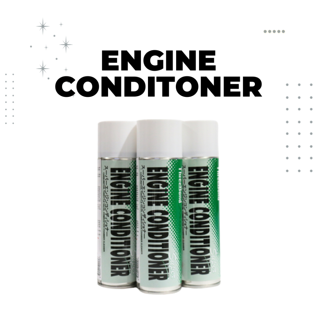 Jual ThreeBond Japan Super Engine Conditioner Throttle Body Cleaner ...