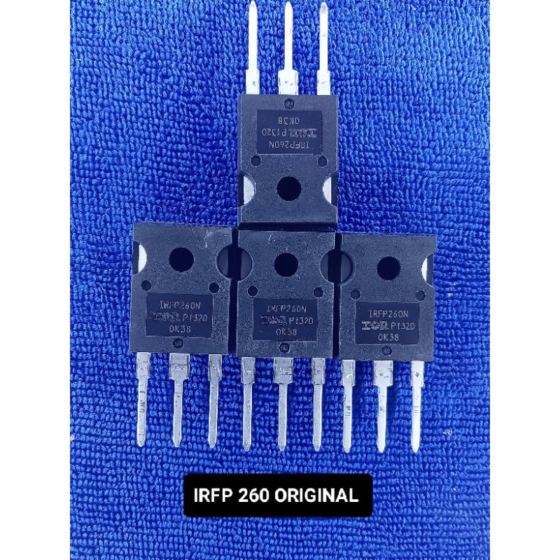 Jual IRFP260N IRFP260 ORIGINAL Infineon | Shopee Indonesia