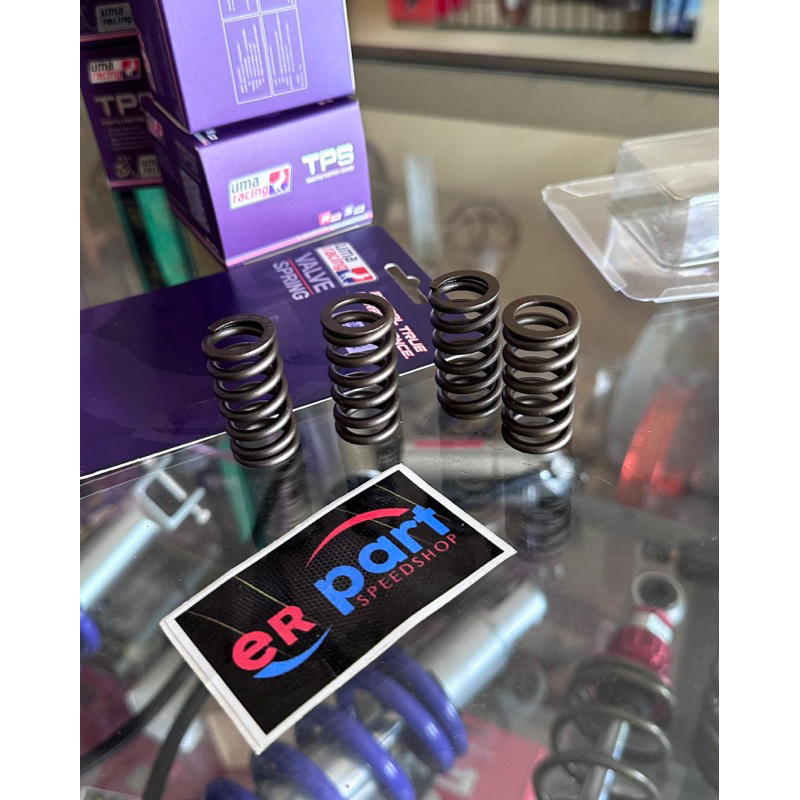Jual per klep Uma racing MX king y15zr opsi satria Fu | Shopee Indonesia