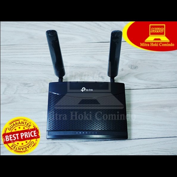 Jual WIRELESS ROUTER 300Mbps 4G LTE ROUTER MR100 MR-100 GARANSI ...