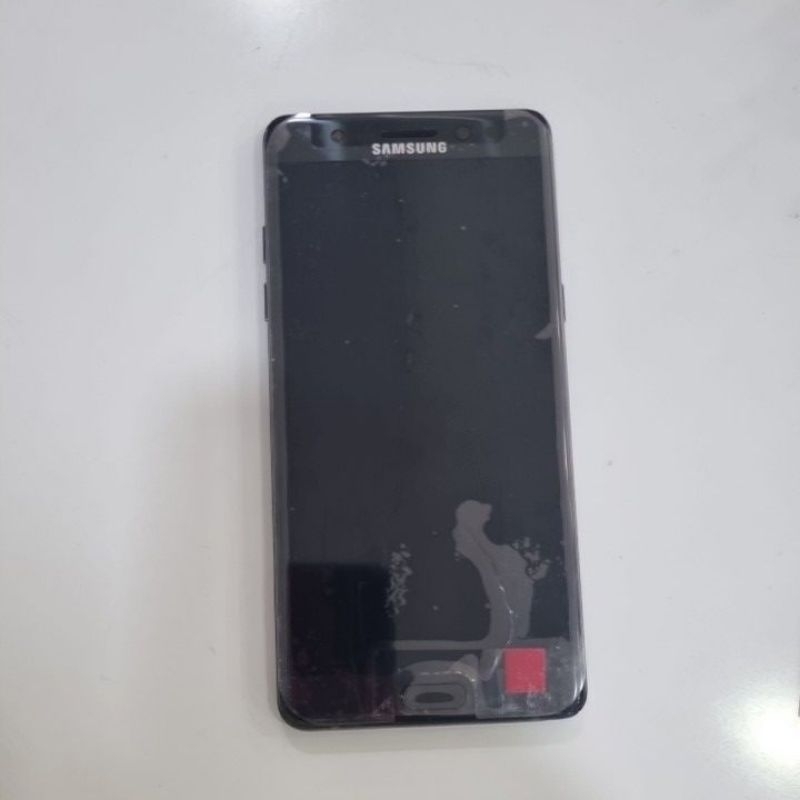 Jual LCD SAMSUNG NOTE FE FRAME ORIGINAL | Shopee Indonesia