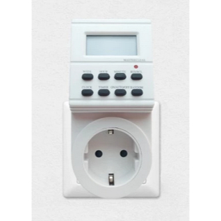 Jual Timer Digital E27 Shigen / SG-1 | Shopee Indonesia