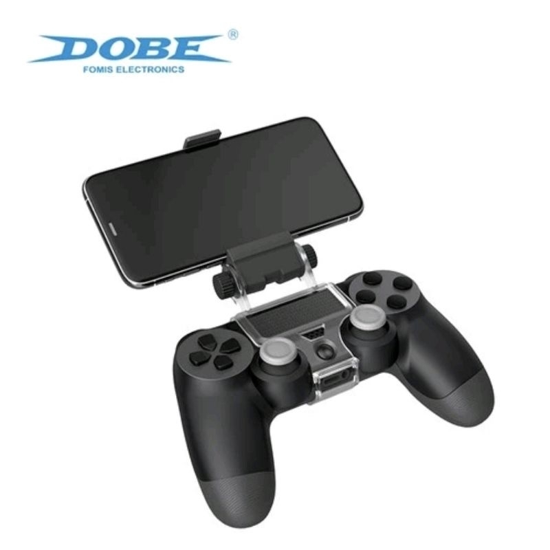 Jual Dobe Mobile Phone Clamp Holder for Stik PS4 DS4 | Shopee Indonesia