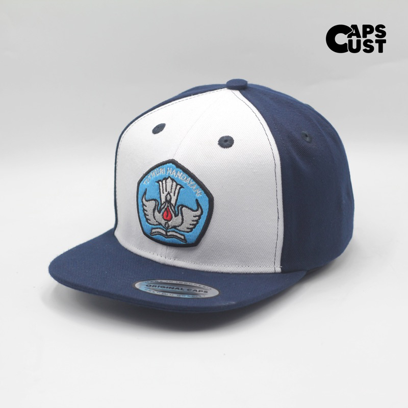 Jual CAPS - SNAPBACK HATS SMP | Shopee Indonesia