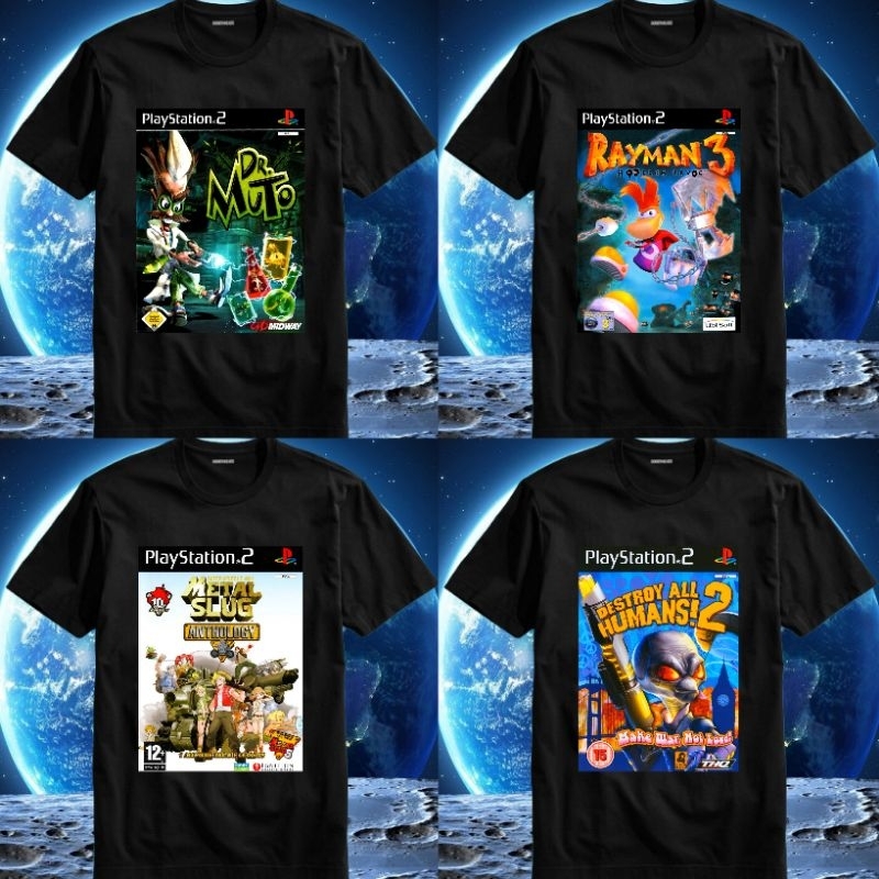 Jual Baju Kaos Tshirt T Shirt Pria Laki Cowok Cewek Perempuan Unisex ...
